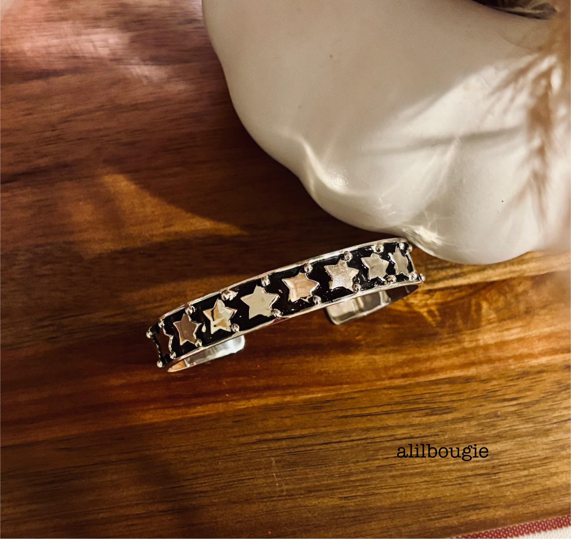 Midnight Star Cuff – A Lil Bougie
